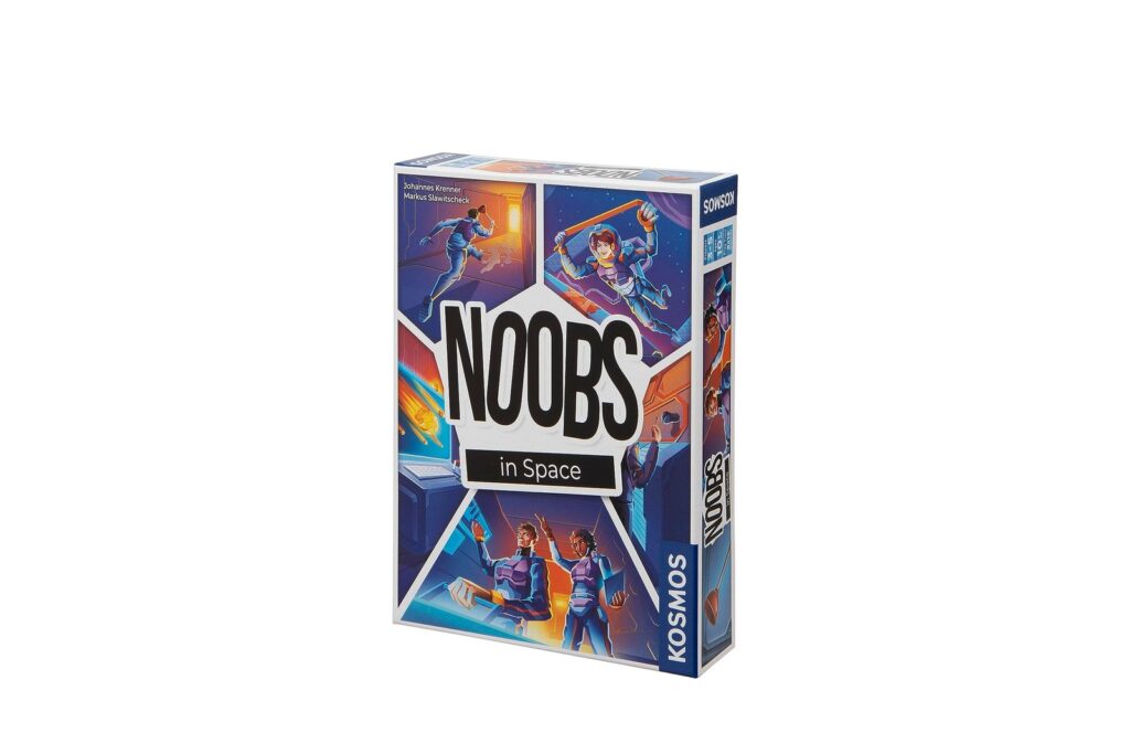 Best Puzzle Solving Cooperative Board Games for Fun Nights – SuchGames