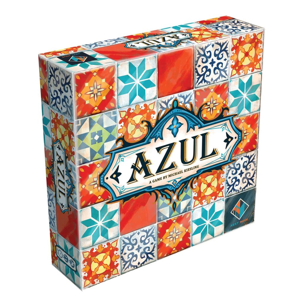 Best Tile-Laying Family Board Games for Fun Nights – SuchGames