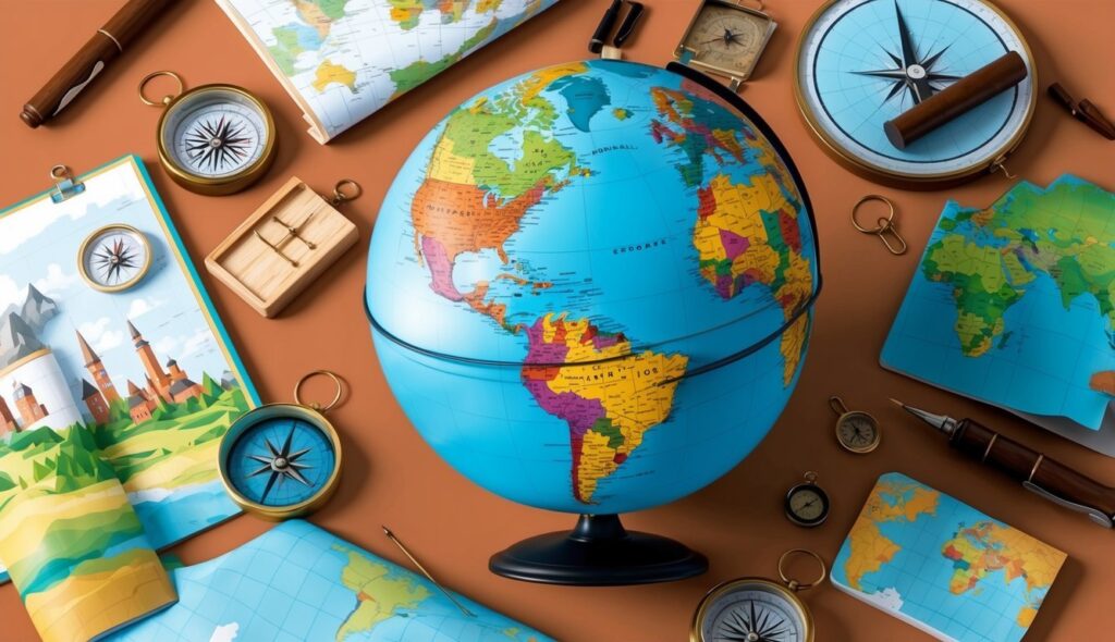 Geography Games: Fun Ways to Learn About the World – SuchGames
